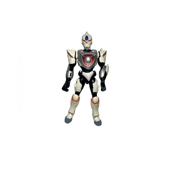 Toys | Vintage Dennou Keisatsu Cybercop Lucifer Takara Action Figure ...